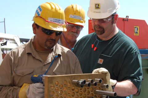 Heat Exchanger Solutions | Condenser and Heat Exchanger Retubing | RetubeCo